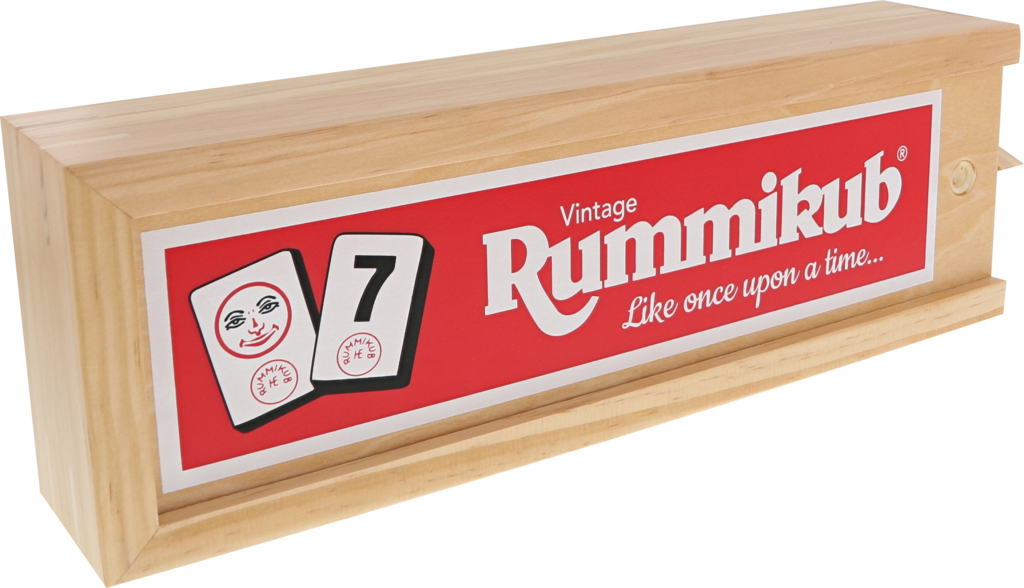 Rummikub Vintage | Strategiespellen - Goliath