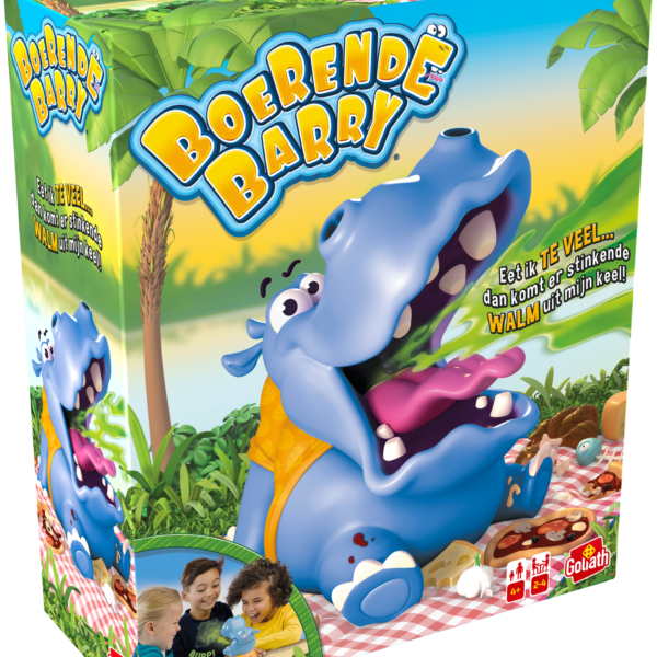 Kinderspellen - Goliath