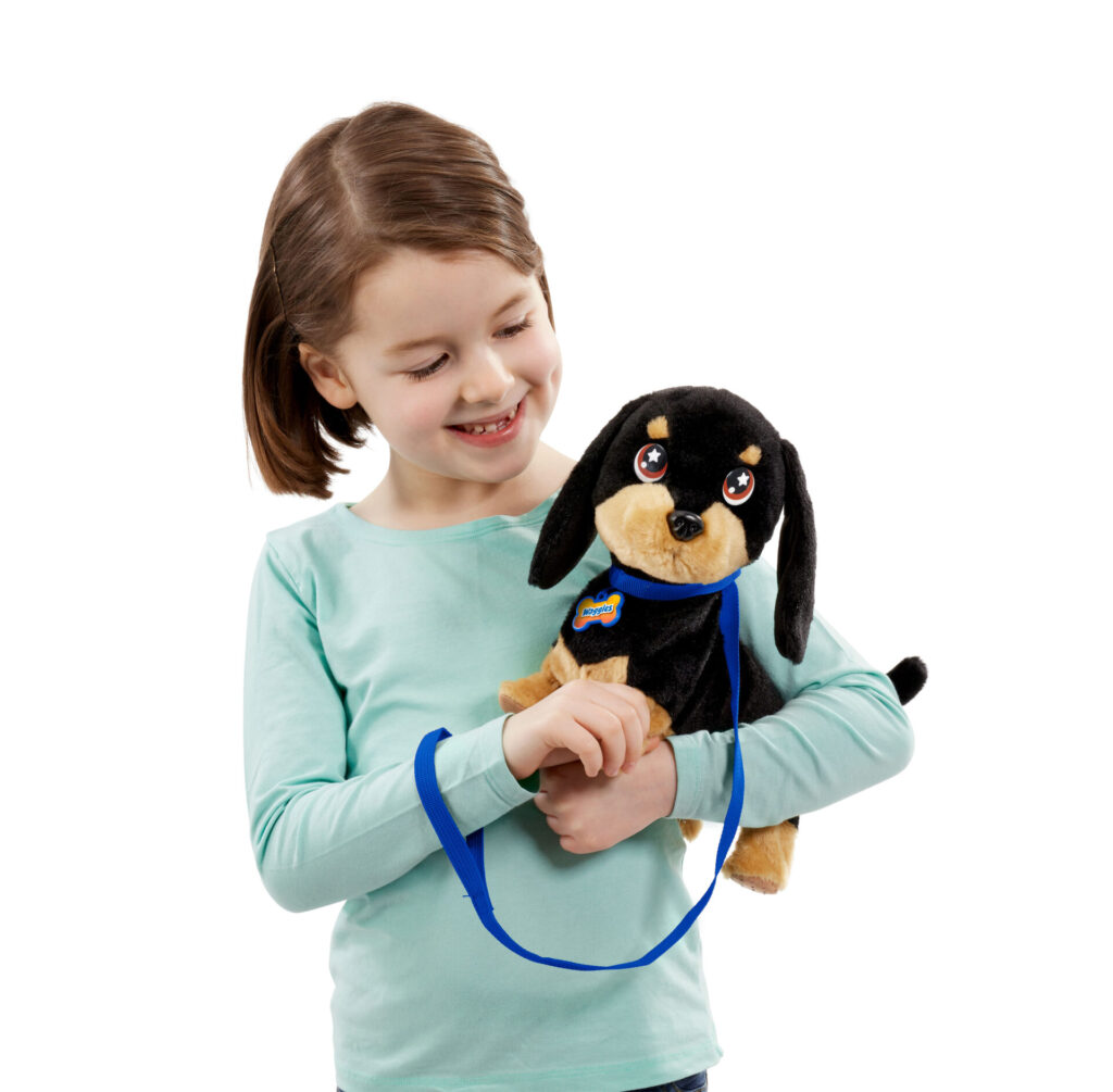 Waggles De Hond - Animagic - Goliath