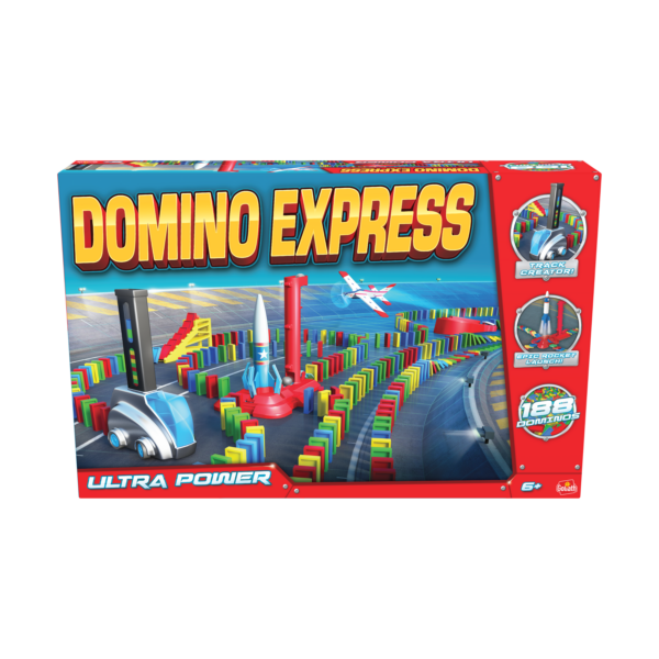 Domino Express Ultra Power - Goliath