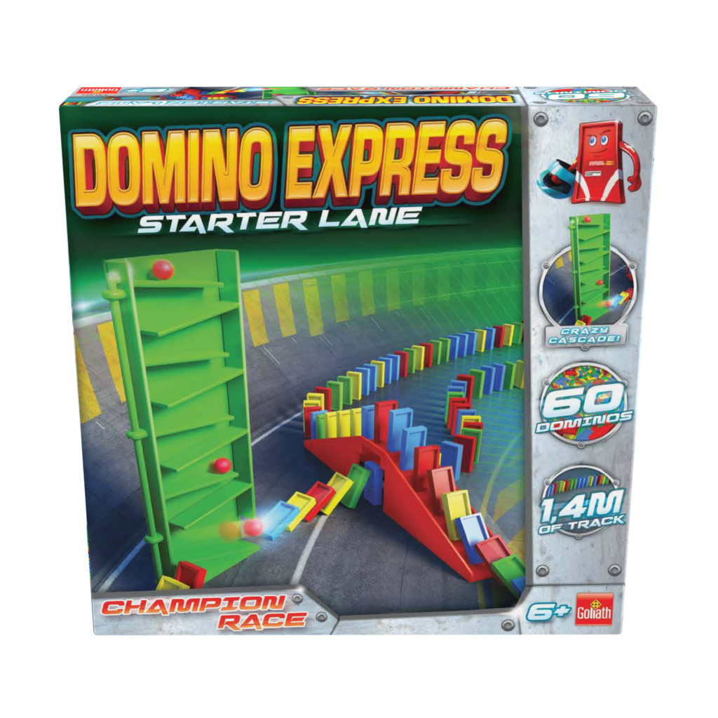 Domino Express Starter Lane - Goliath