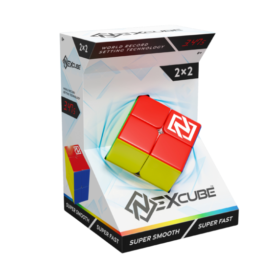 Nexcube 2x2 Beginner - Goliath