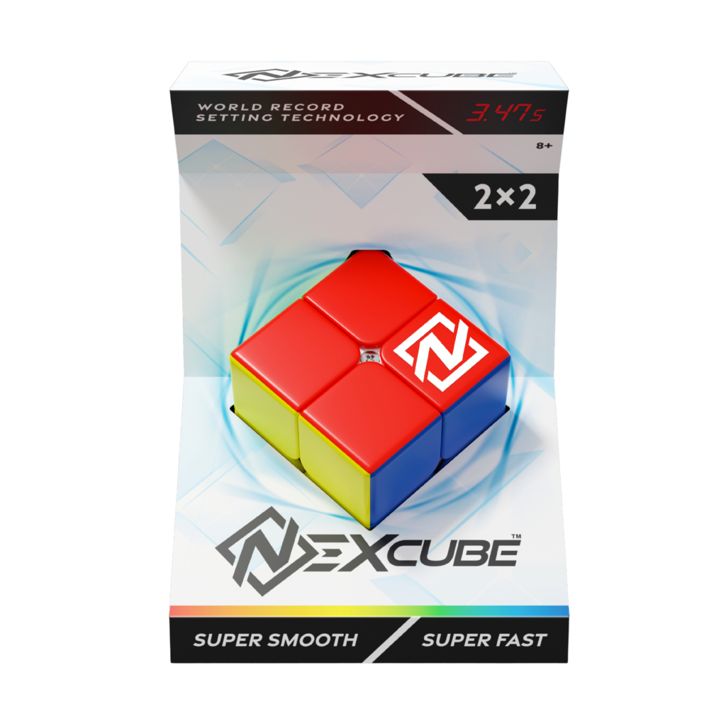 Nexcube 2x2 Beginner - Goliath