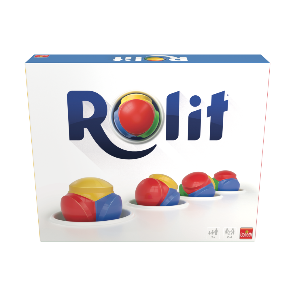Rolit | Bordspellen - Goliath