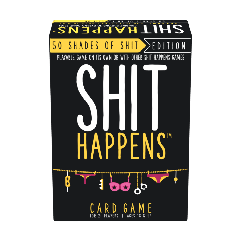 Shit Happens assortiment - Goliath