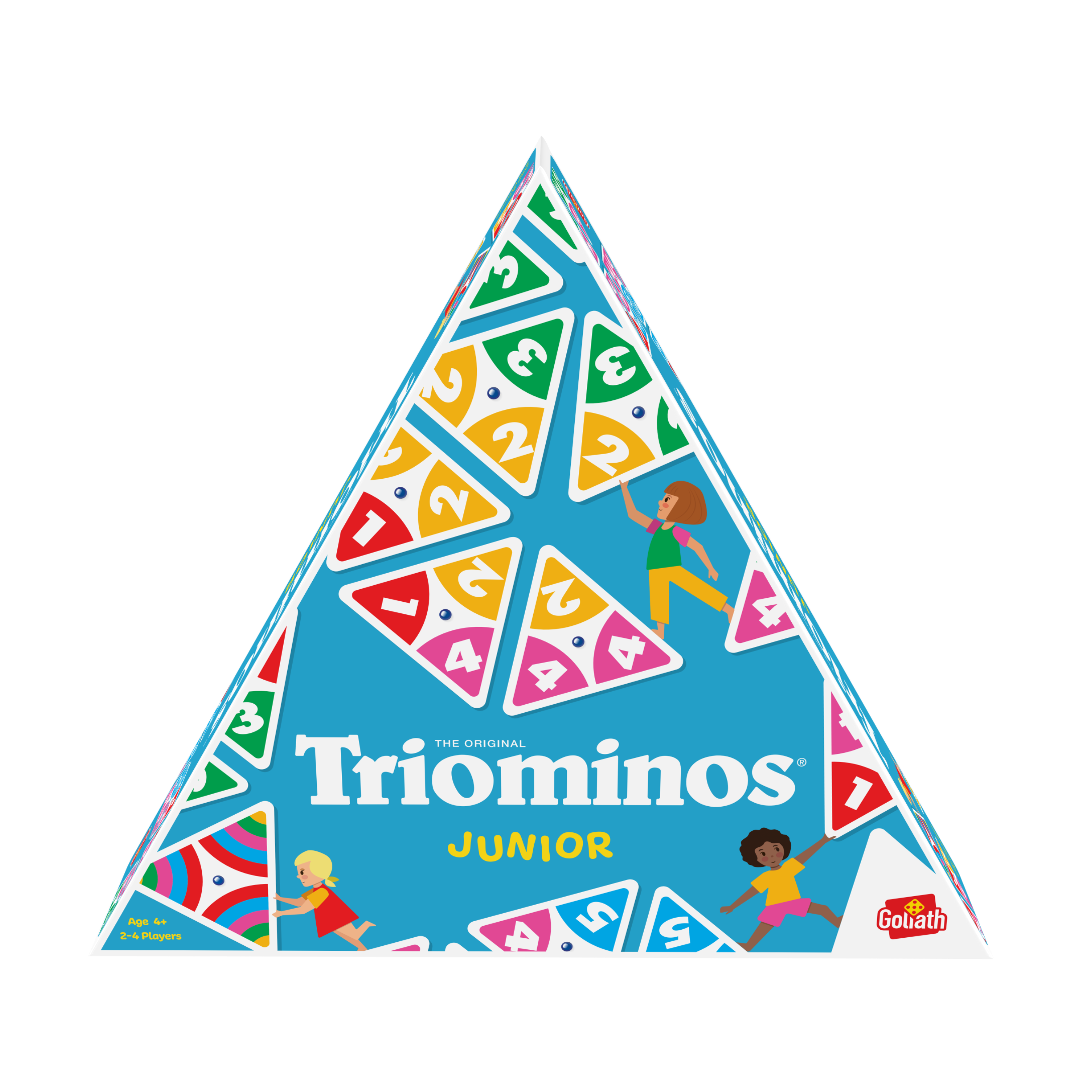 Triominos Junior | Kinderspellen - Goliath