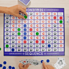 Sequence Original | Bordspellen - Goliath
