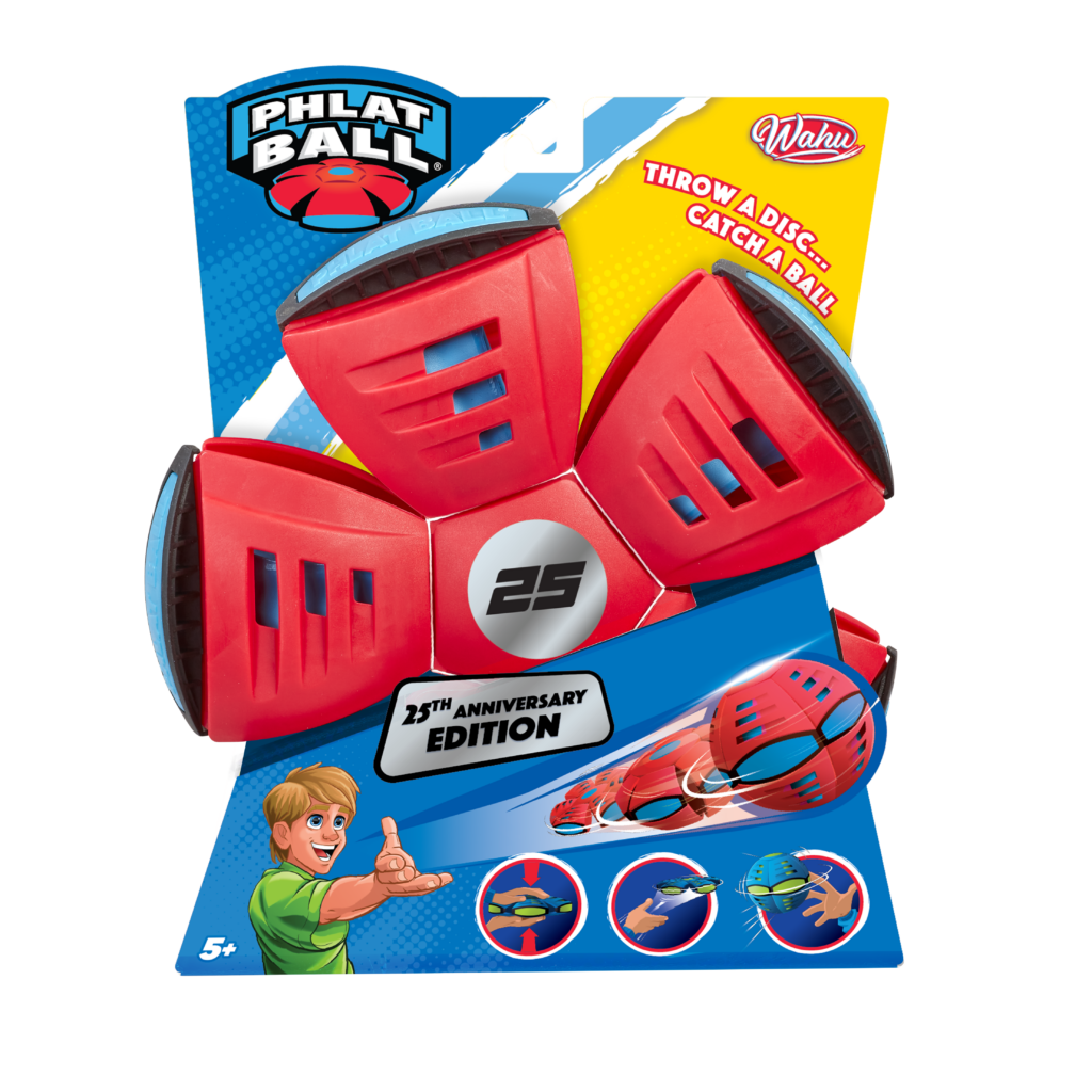 Wahu Phlat Ball Classic - Goliath