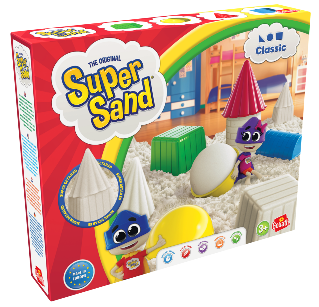 Super Sand - Goliath
