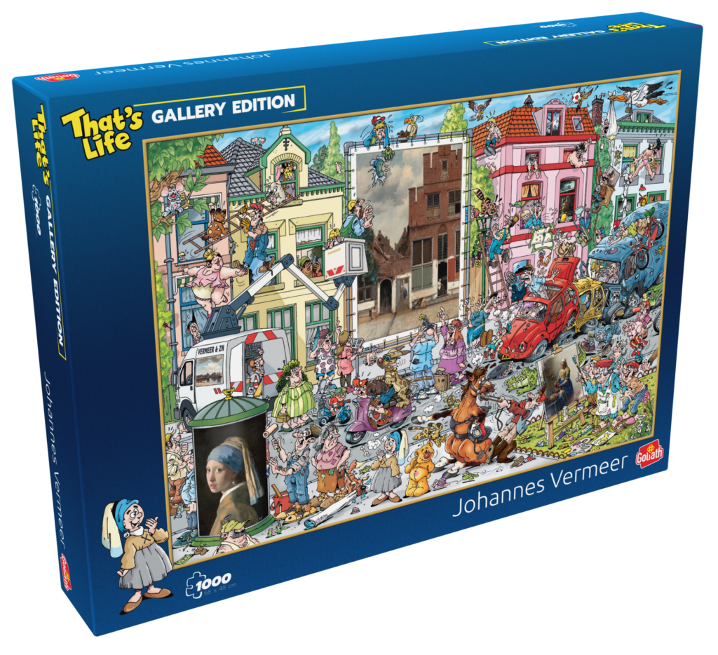 Puzzels - Pagina 2 van 3 - Goliath