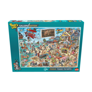 That's Life Gallery Edition Puzzels - Goliath