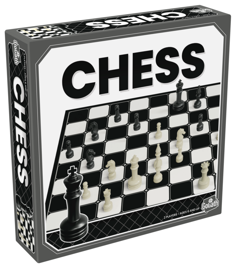 Bordspellen - Goliath