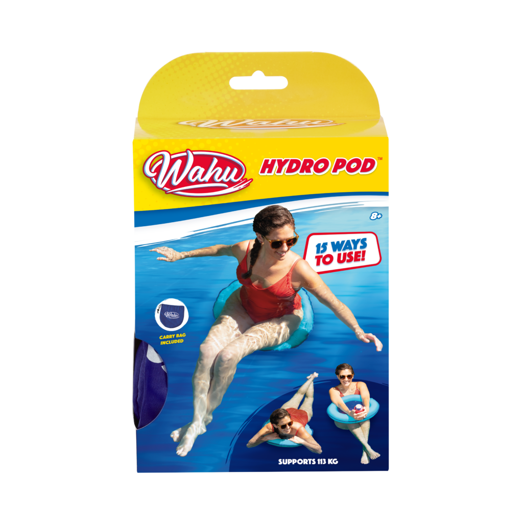 Wahu Hydro Pod - Goliath