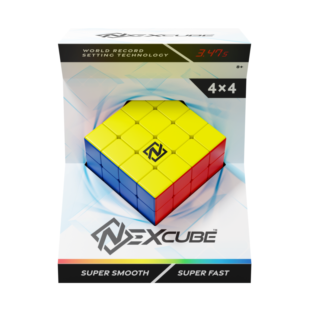 Nexcube 4x4 - Goliath