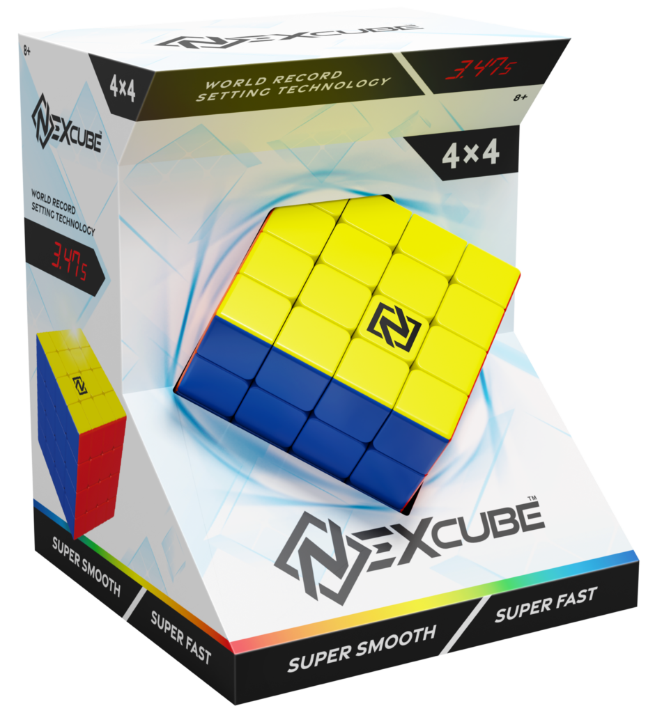 Nexcube 4x4 - Goliath