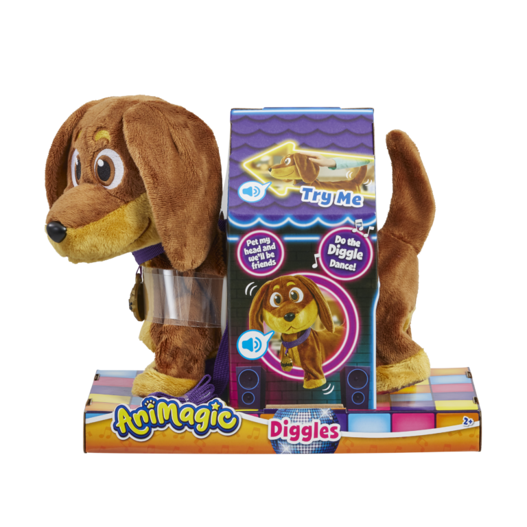 Diggles - Animagic | Speelgoed & Outdoor - Goliath