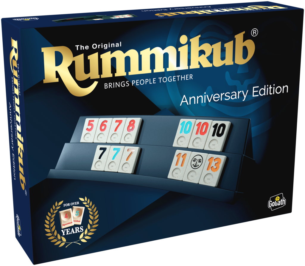Rummikub Anniversary Edition | Bordspellen - Goliath