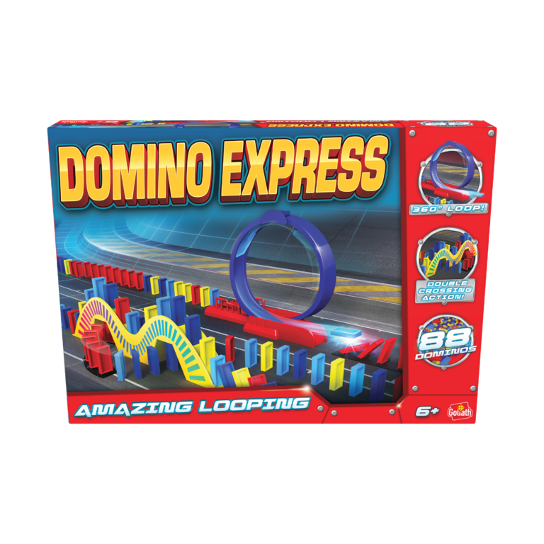 Domino Express Amazing Looping Refresh | Binnenspeelgoed - Goliath