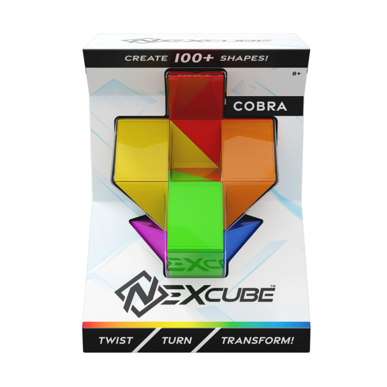 Nexcube Cobra | Breinbreker Puzzel - Goliath