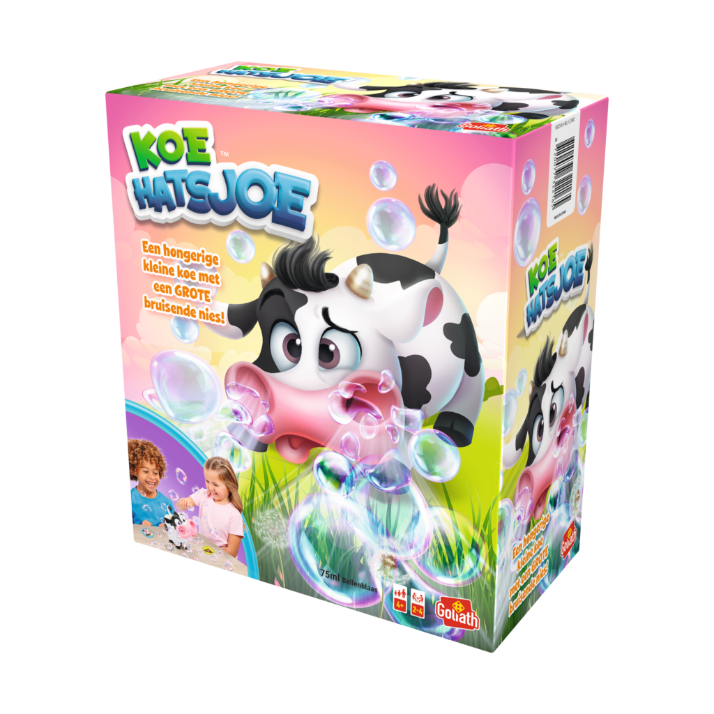 Koe Hatsjoe - Goliath