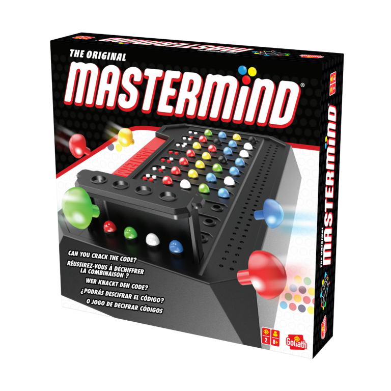 Mastermind Classic | Bordspellen - Goliath