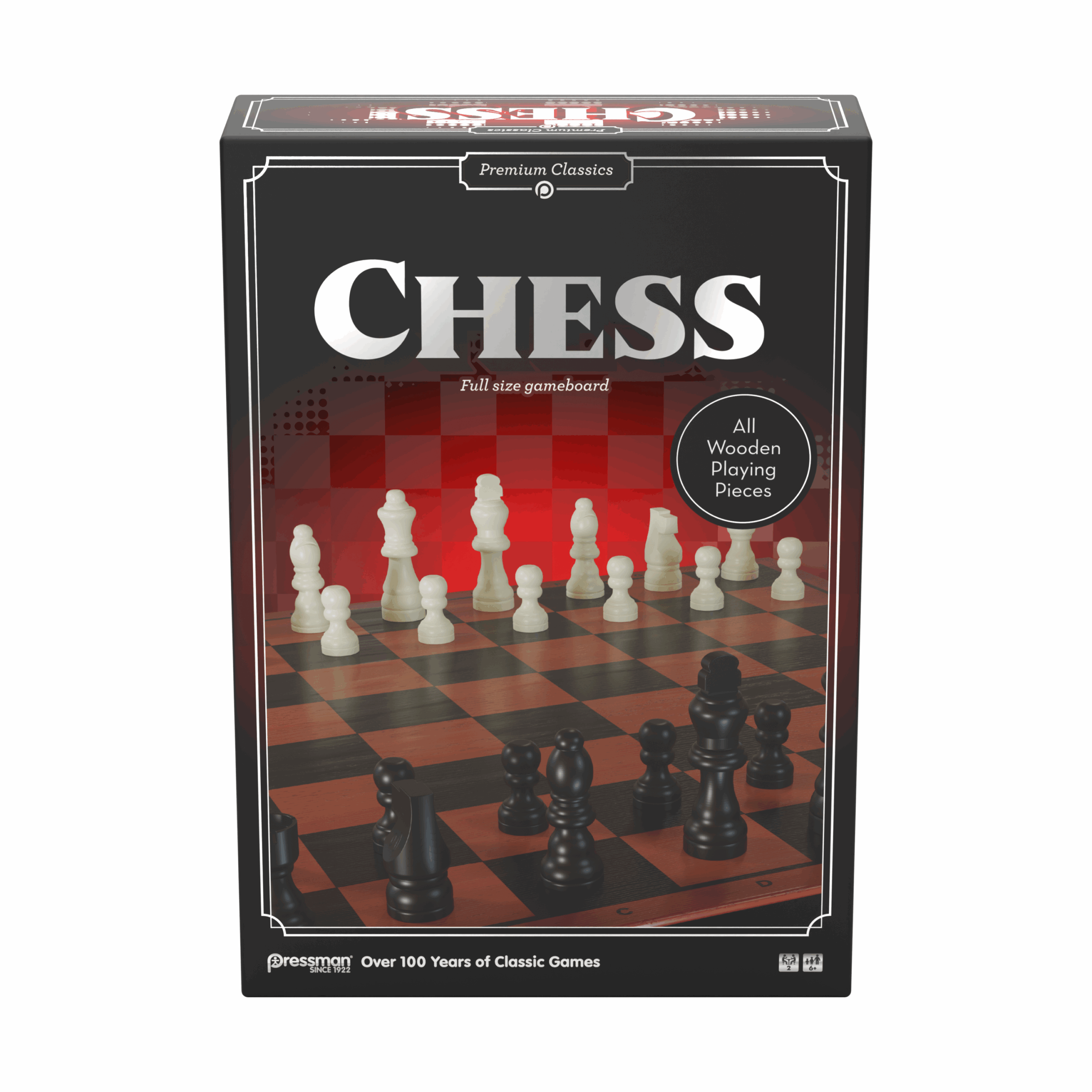 Classic Chess - Goliath