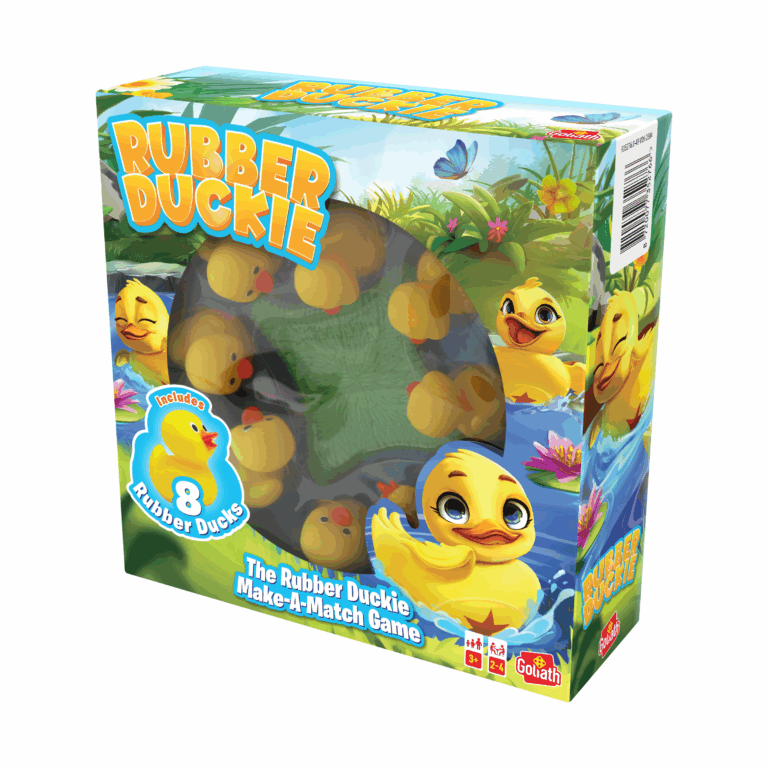 Rubber Duckie - Goliath